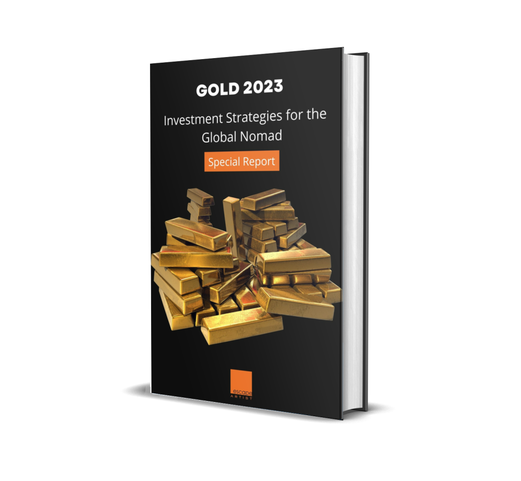 Gold 2023 - Investment Strategies for the Global Nomad - EA Store