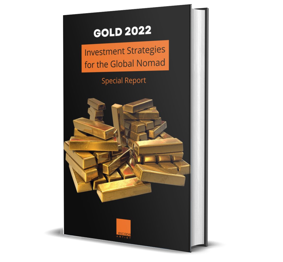 Gold 2022 - Investment Strategies for the Global Nomad - EA Store
