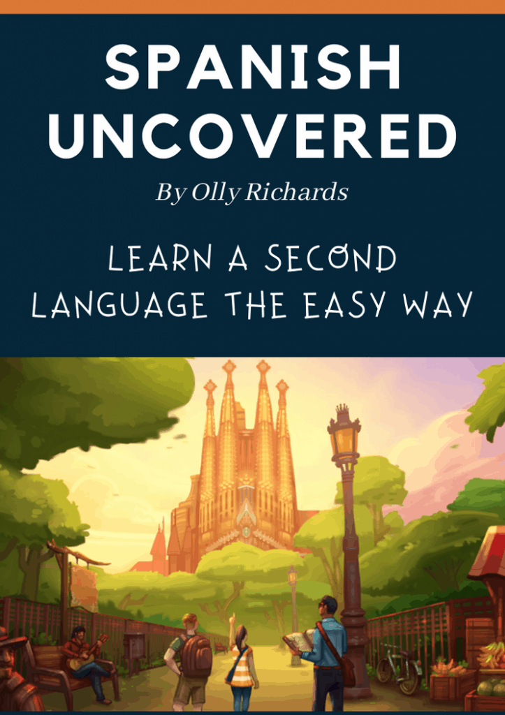 Spanish Uncovered - Learn A Second Language The Easy Way - EA Store